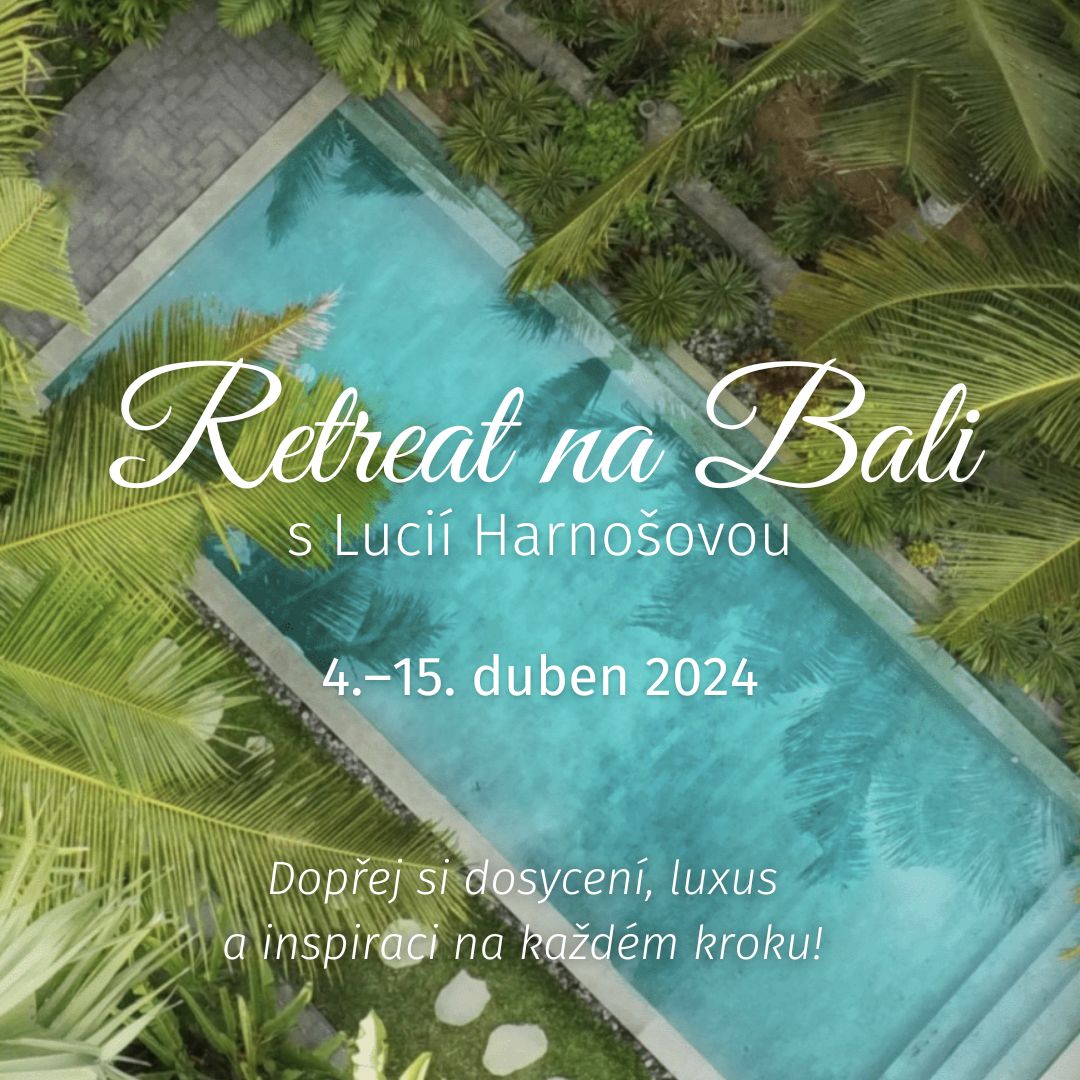 Retreat na Bali | Alchymie ženy